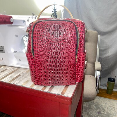 Guardian Anti-theft Backpack PDF Sewing Pattern includes Svgs, Diy ...