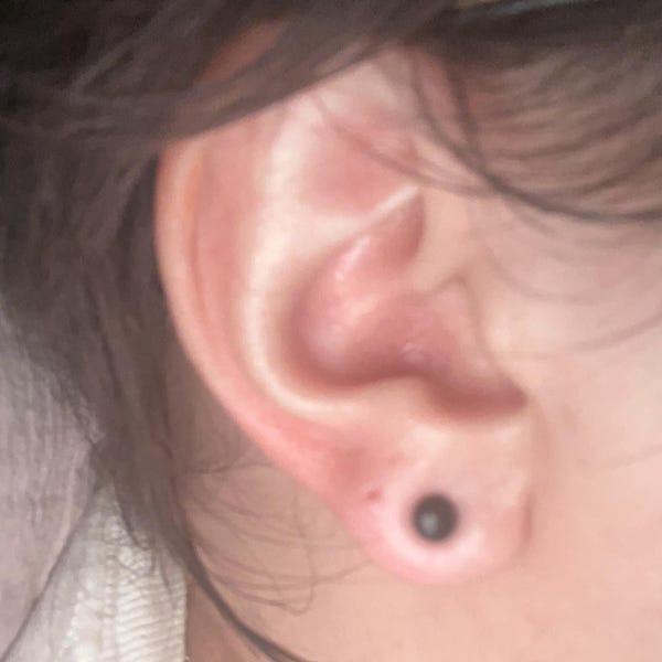 Design Your Own Dangles Surgical Steel Internally Threaded Double Flare ...