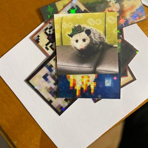 Anime Character Custom Cards - Etsy