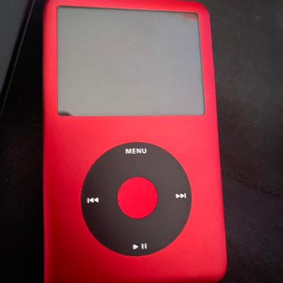 Custom Ipod Classic 6th Generation 80GB 160GB HDD Customised - Etsy