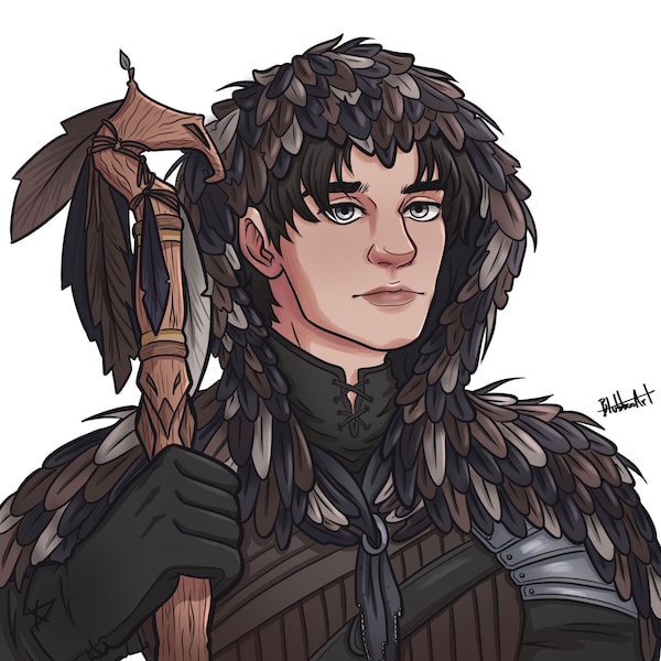 OC, Dnd, & Pfp Character Art Commissions (character Designs, Creatures ...