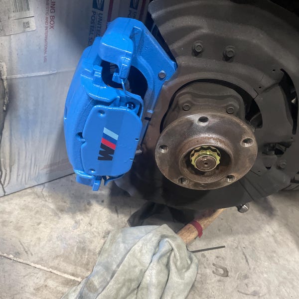 4 Corvette Caliper Decals Sticker C8 Z51 Heat Resistant White Red - Etsy