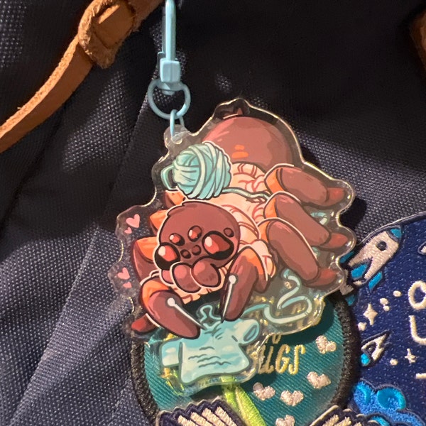 Sweater Bug Keychain Blind Bag - Etsy