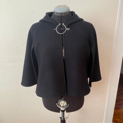 Mystical Hooded Cape With Shoulder Seam INGA PDF Sewing Pattern ...