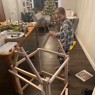 Cut List Layout for the Ultimate Building Block Video. cut List Only - Etsy