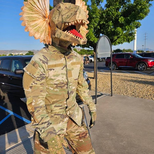Scary Halloween Mask: Angler Fish Mask Pattern Anglerfish Deep Sea Fish ...