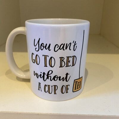 Mad Men Mug Inspired by Don Draper Quote trust Me, I Work in ...