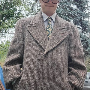 Vintage Mens Macintosh Studio Clothes Hollywood Zoot Suit Holy Grail ...