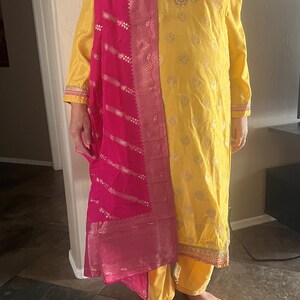 Charming Red Color Punjabi Patiala Dress Wedding Party Wear Salwar ...