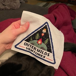 Outer Wilds Ventures Cross Stitch Pattern - Etsy