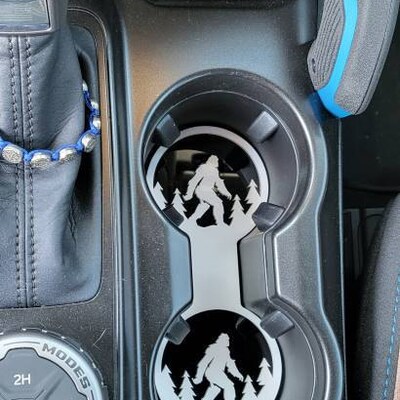 Custom Text Fender Replacement Emblem Pair Fits Bronco Badlands - Etsy