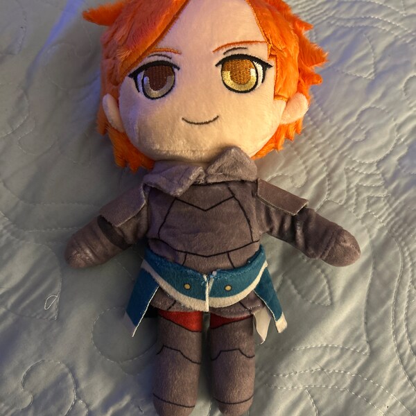 FE3H Plush - Dimitri Claude Edelgard Dedue Hubert Ferdinand Sylvain ... FE3H Plush - Dimitri Claude Edelgard Dedue Hubert Ferdinand Sylvain ...