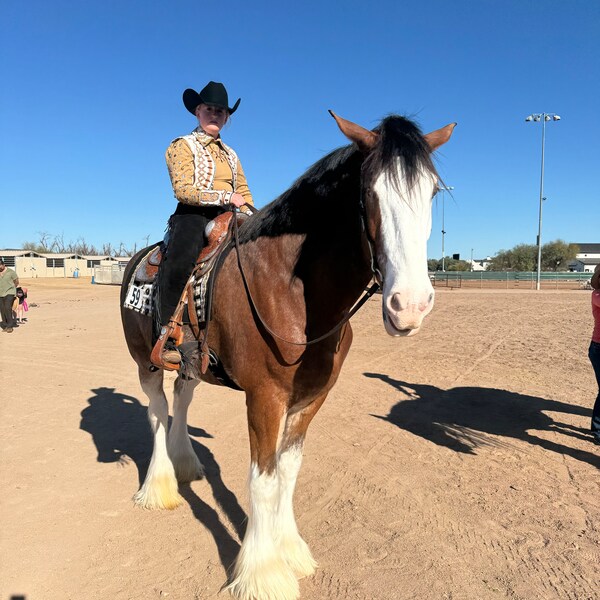 Western Dark Green Show Shirt for Rodeo Queen Dress Horse Riding ...