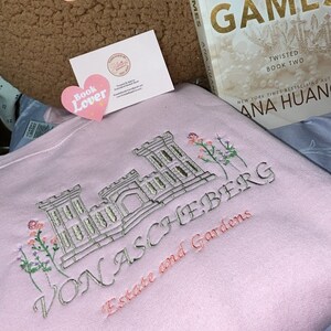 Final Offer Merch / Dreamland Billionaires Merch/ LICENSED Lauren Asher ...