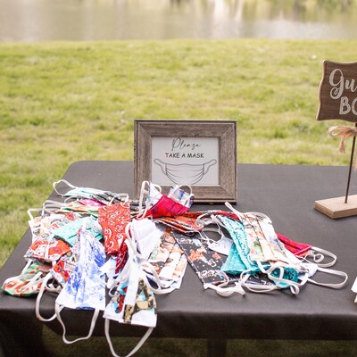 Please Wear a Mask, Printable Poster 8.5x11 Pdf - Etsy