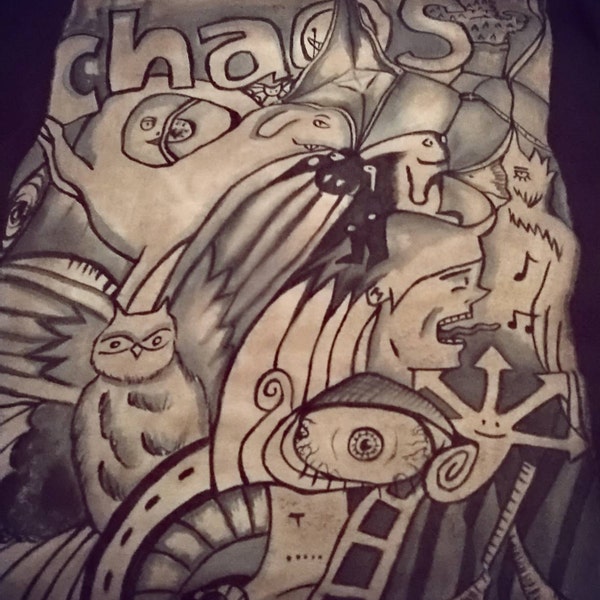 Skeleton Chain Harness - Etsy