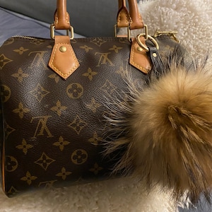 Black Furry Ring Mink Pompom Ring Mink Finger Ring With | Etsy