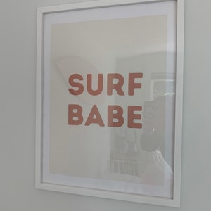 Mightier Than the Waves of the Sea Canvas Banner Psalm 93:4 - Etsy