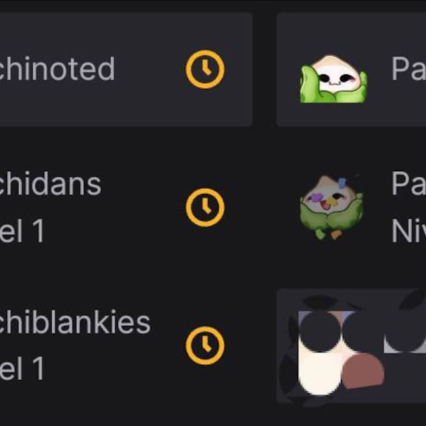 Raccoon | Twitch/discord Emotes Combo Pack 7 & 8 (set of 14) - Etsy