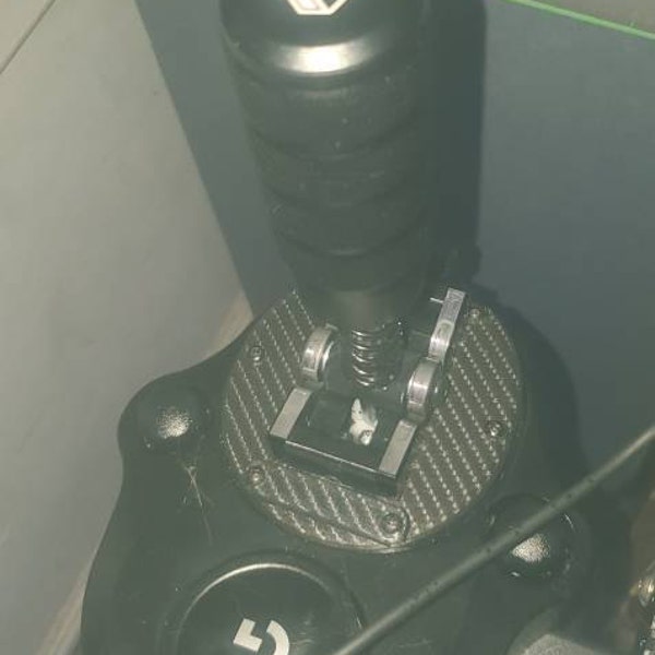 Logitech Sequential Shifter Kit V2. Ultra Realistic Feel!! - Etsy