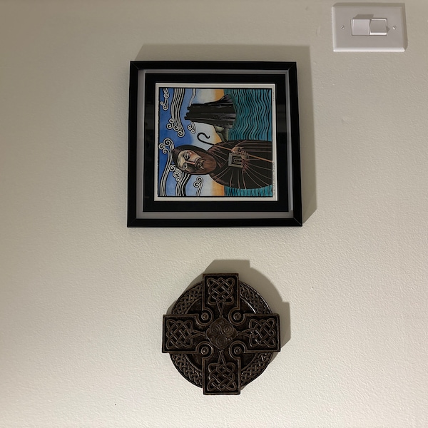 Our Lady of the Underworld Chartres Cathedral Black Madonna Lady of the ...