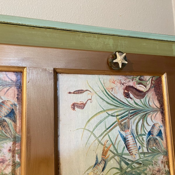 Aqua Terra Jasper Knobs, 25% Off African Opal Jasper Knobs, Gem Stone Knobs, Stone Knobs ...