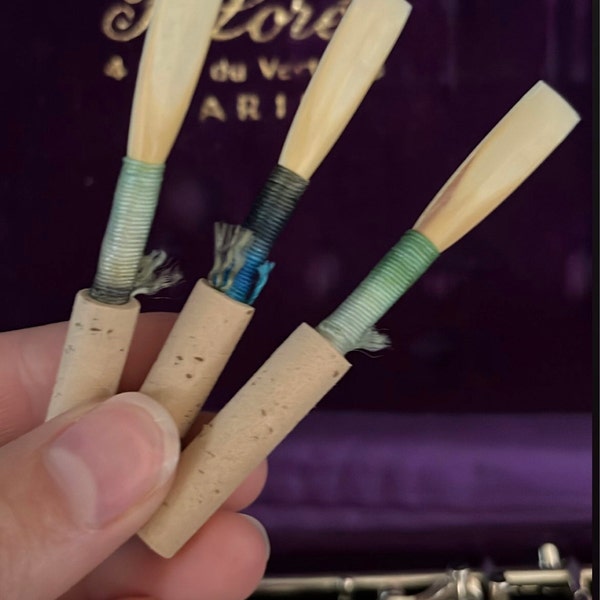 Handmade Professional Oboe Reed - Etsy