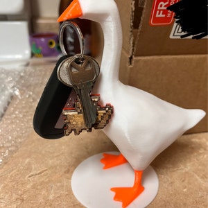Untitled Goose Key Holder Magnetic_ Tool Holder Magnetic_ Home - Etsy