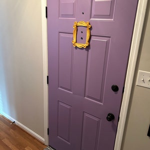 Friends Frame. 1 Replica of the Frame in Monica's Door Apartment. - Etsy
