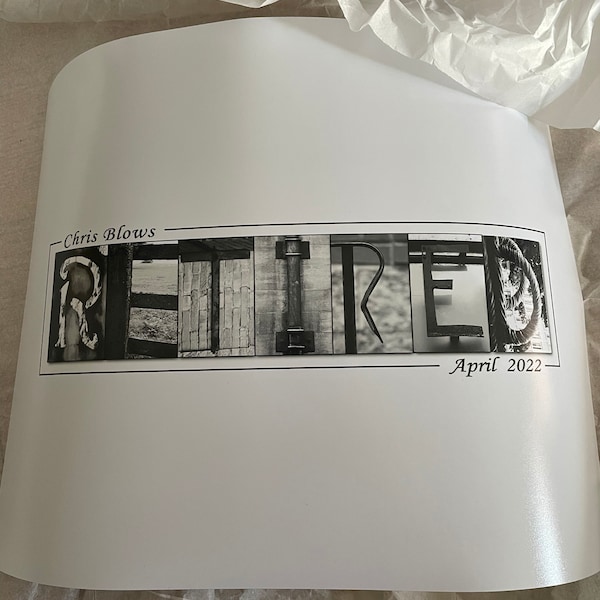 Retirement Signature Gift, Leaving Signing Party Gifts, Coworker Gift ...