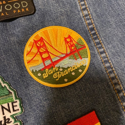 San Francisco Patch - Etsy