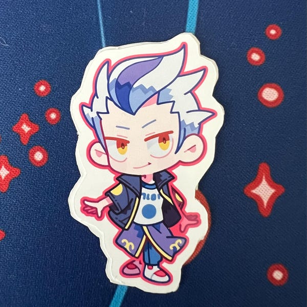 Dunmesh Stickers - Etsy