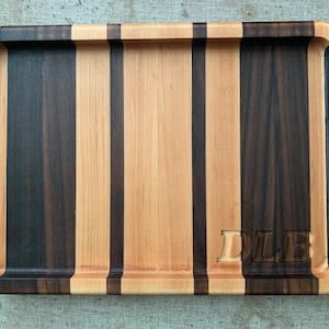 Personalized Wooden Catchall Tray, EDC Desk Organizer, Custom Valet ...