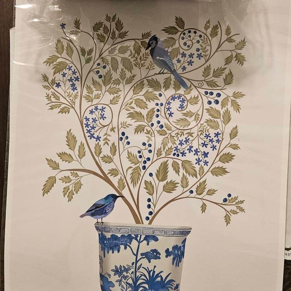 Dragonfly Print, William Morris Style Illustration, William Morris ...