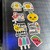 Besties and Friendship PNG Stickers, Best Friends Digital Sticker ...