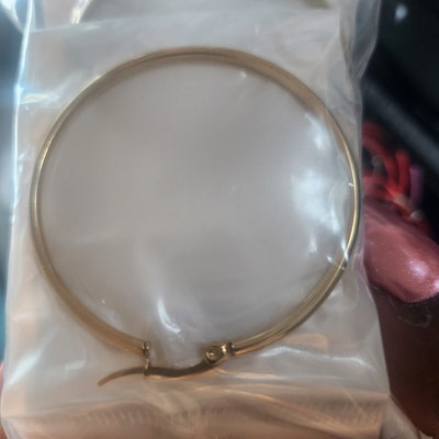 Gold Monogram Brooch, 3 Initials Monogram Brooch, Personalized Name Pin ...