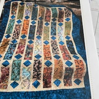 PDF QUILT PATTERN Punctuation Scrappy Dragonflies Pattern by Kari ...