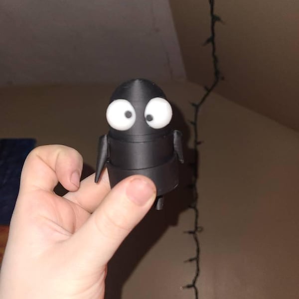 3D Printed REPO Keychain, R.E.P.O. Gamer, Gift, Clicker, Clickies ...