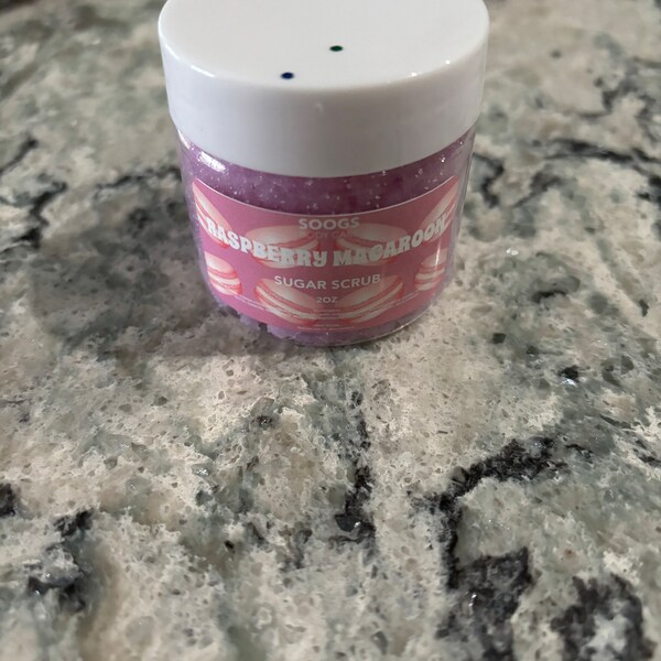 Gallon of Birthday Cake Body Scrub Wholesale Choose Your Scent Bulk ...