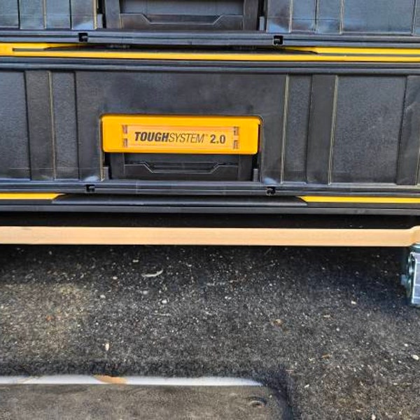MDF Platform for Dewalt Toughsystem 2.0 Dolly - Etsy