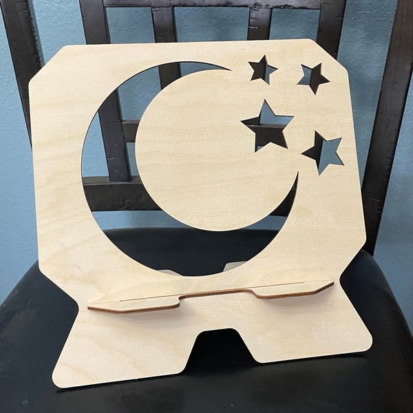 Mobile Phone Stand Digital Laser Cut Files, SVG/DXF/PDF Files, With 6 ...