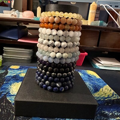 RING HOLDER Medium Ring Display Modern 3D Printed Jewelry Display Ring ...