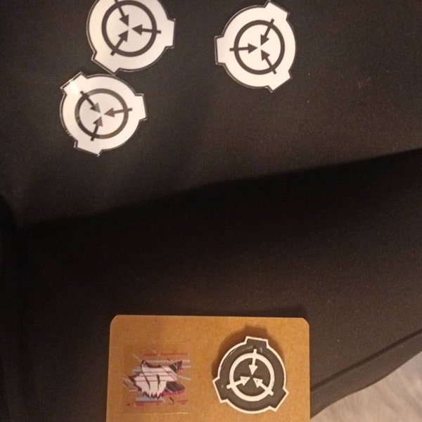 Property of Arasaka & Militech Cyberpunk 2077 Sticker, Label, Product ...