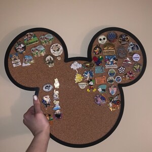Mouse Pin Board Pin Display Large | Etsy