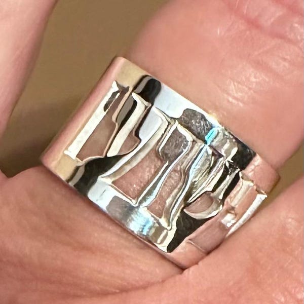 Name Necklace Personalized Gold Layla Style - Etsy