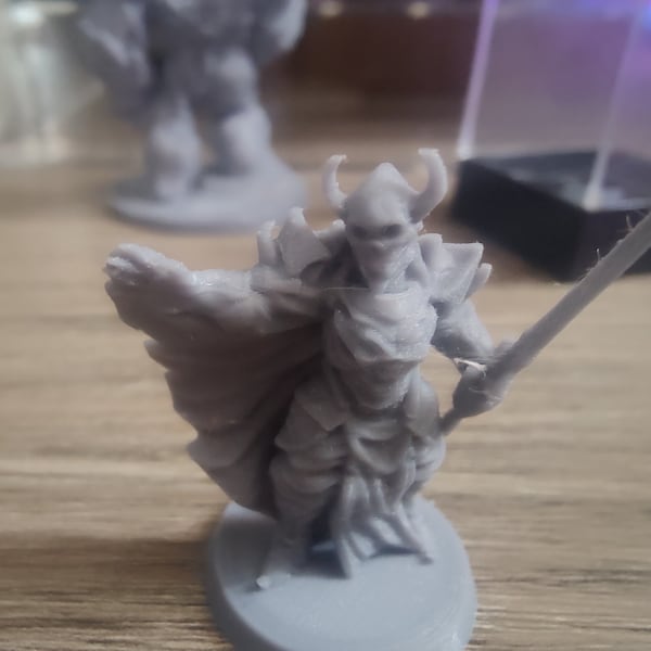 Ice Hunter 28mm D&D Terrain and Miniatures - Etsy