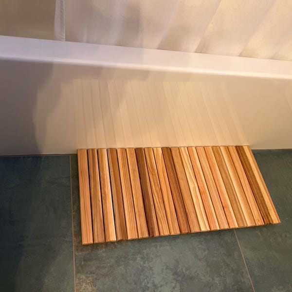 Custom Teak Mat. Design Your Own Teak Mat. Read Item Description. - Etsy