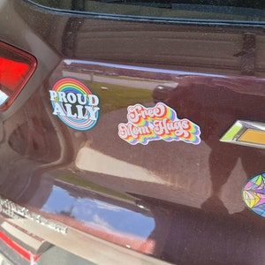 Made in the 80s Sticker Rainbow Made in the 80s Sticker 80s - Etsy