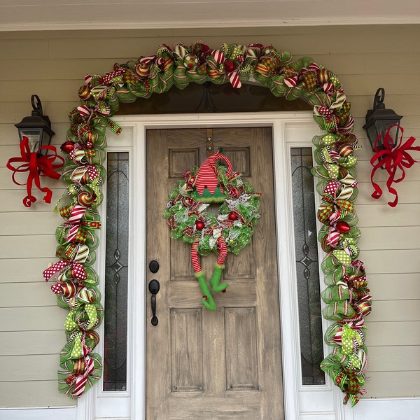 St. Patrick's Day Garland - Irish Garland - Green Garland - St. Patrick ...