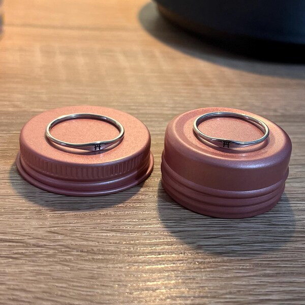 925 Silver Donkey Ring - Etsy